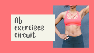 Floor leg exercises circuit - My Fitness Planner