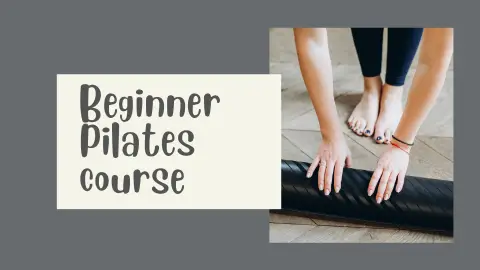 Pilates roll up exercise - how to master the perfect technique