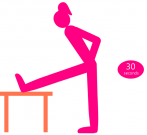 Hamstring stretch challenge - 8 stretches to loosen you up