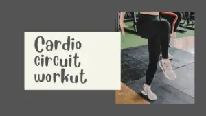 Fun cardio workouts - 8 circuit workout variations