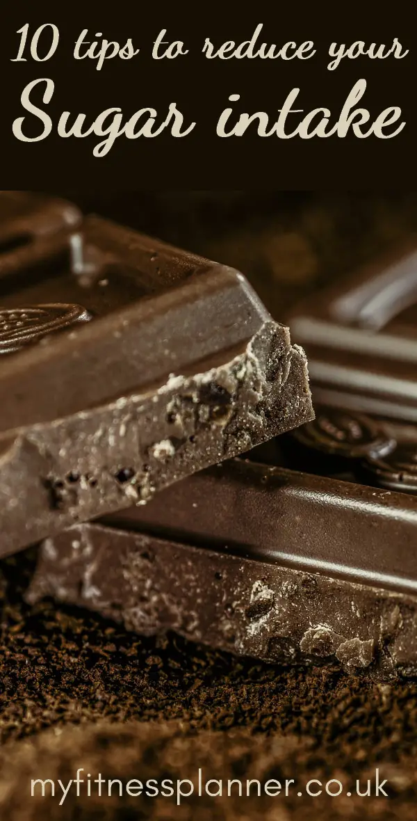 Top 10 tips for cutting down on your sugar intake - My Fitness Planner