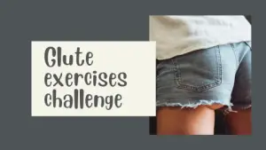 Standing glute exercises - 10 minute workout to target your butt