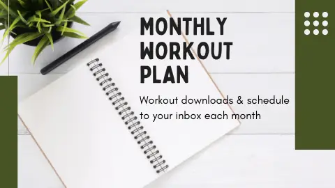 Fitness programs Archives - My Fitness Planner
