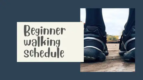 20 minute treadmill walking workout - a 6 week plan for beginners