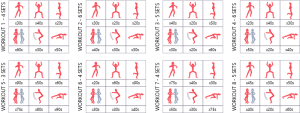 Fun cardio workouts - 8 circuit workout variations