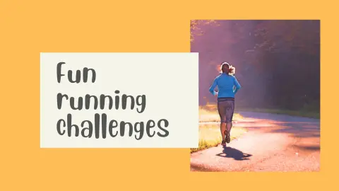 Fun running challenges - 3 ideas to add variety to your training