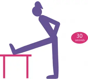 Hamstring stretch routine to keep you flexible - My Fitness Planner