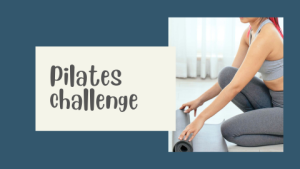April fitness challenge - My Fitness Planner