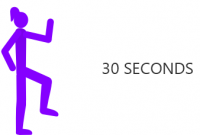 Warm up routine - My Fitness Planner
