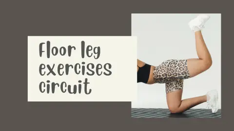 Free PDF printable workout routines