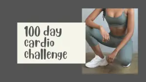 100 day walking challenge - with printable PDF